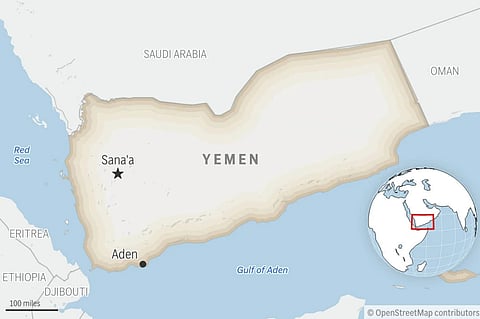 Ship comes under attack off the coast of Yemen as Houthi rebels ...