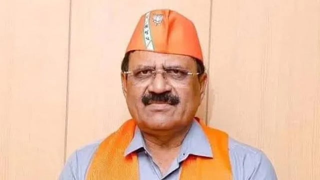 Gujarat: Surat court orders fresh probe against BJP MLA Pravin Ghoghari ...