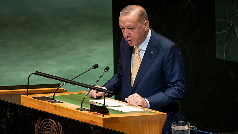 Opposition chaos may push Turkish President Erdogan towards snap ...