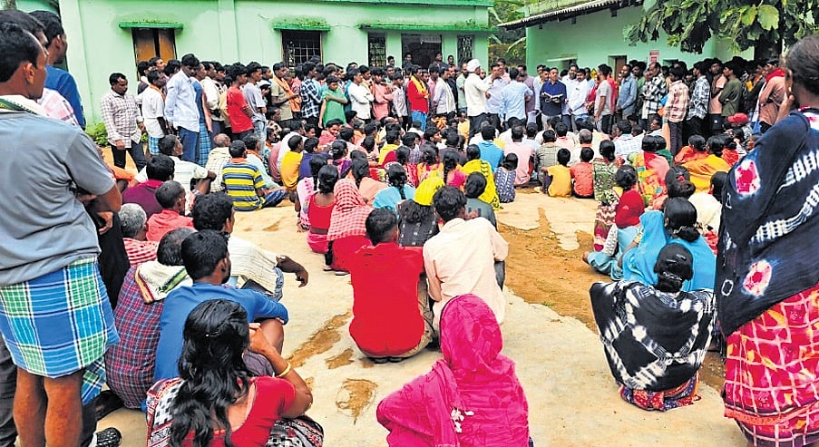 Sick schoolboy in Odisha taken to quack, dies in Umerkote hospital later