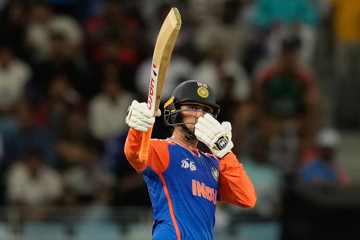 Abhishek Sharma on cusp of breaking Virat Kohli, Rohit Sharma's records ...