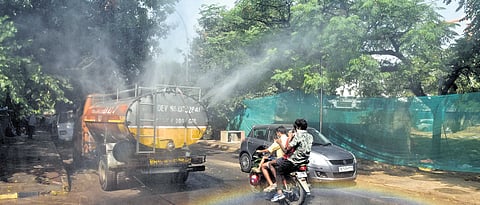 Pollution forecast more accurate now in Delhi
