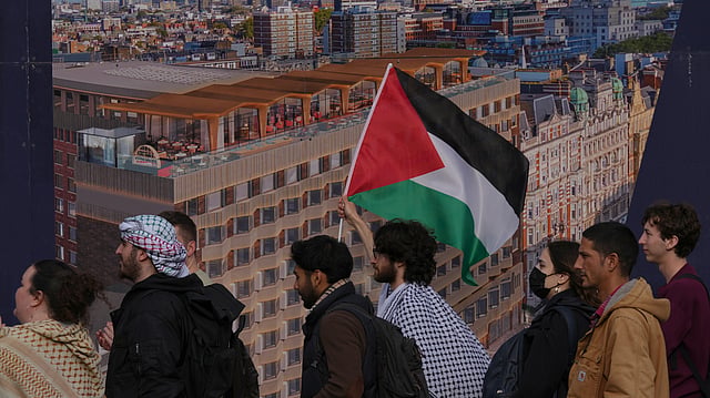 US, Qatar, Turkey to join third day of Gaza peace talks in Egypt