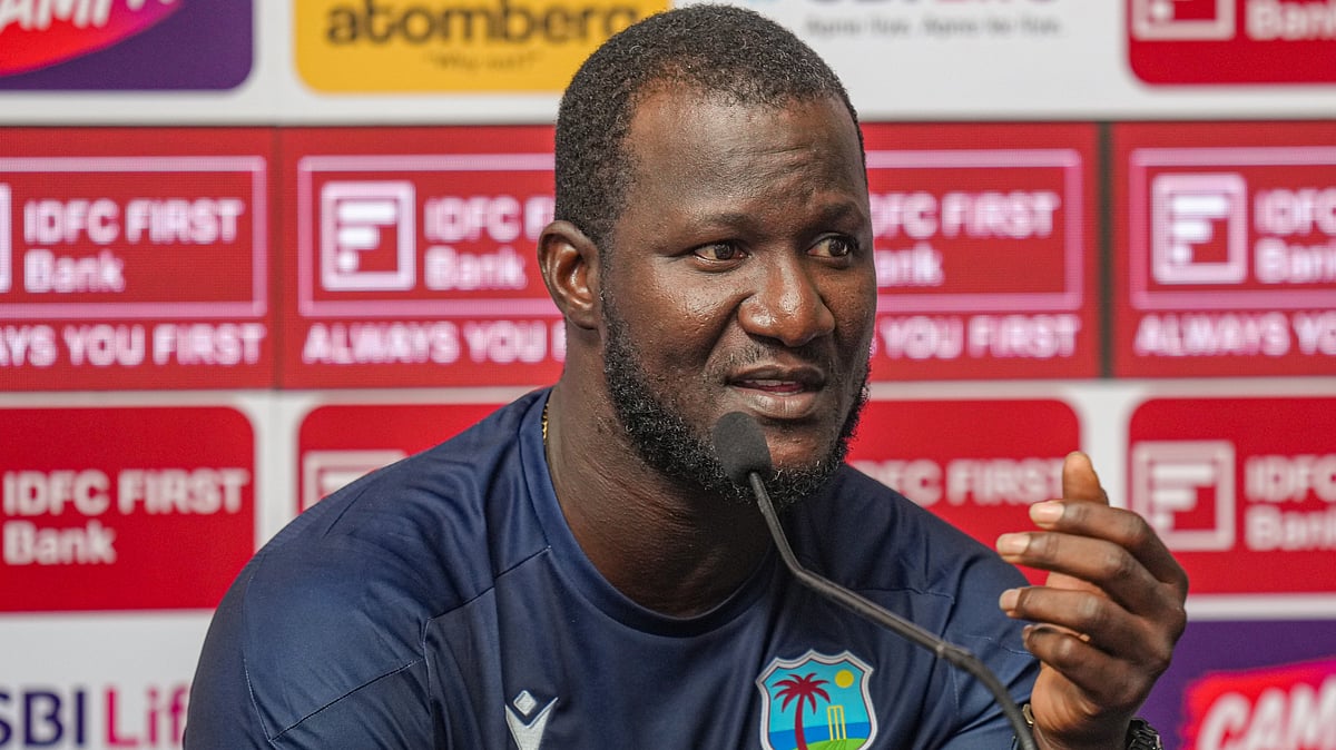 It's like cancer: Coach Sammy on West Indies' decline over the years
