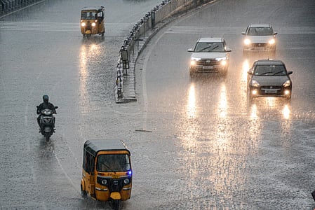 Heavy rain lashes Nellai, 75-year-old woman dies after wall collapses ...