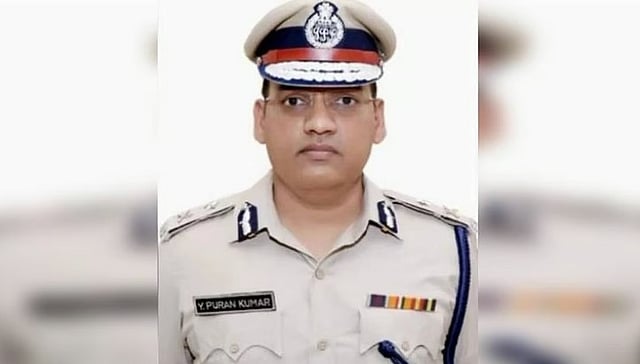Dalit IPS officer's death: Chandigarh Police moves body to PGIMER for ...