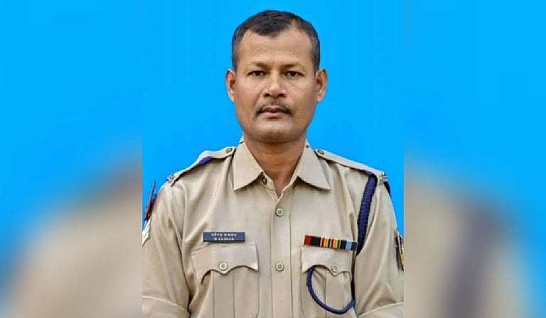 CRPF head constable martyred in Jharkhand IED blast, two colleagues ...