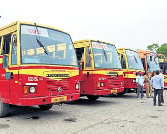 KSRTC announces special packages for pilgrim and popular destinations