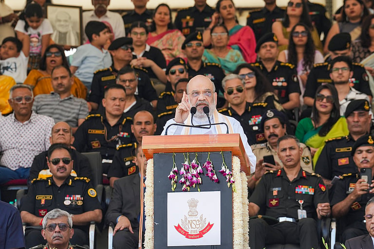 Centre to set up sixth NSG ‘Black Cat’ commando hub in Ayodhya: Amit Shah