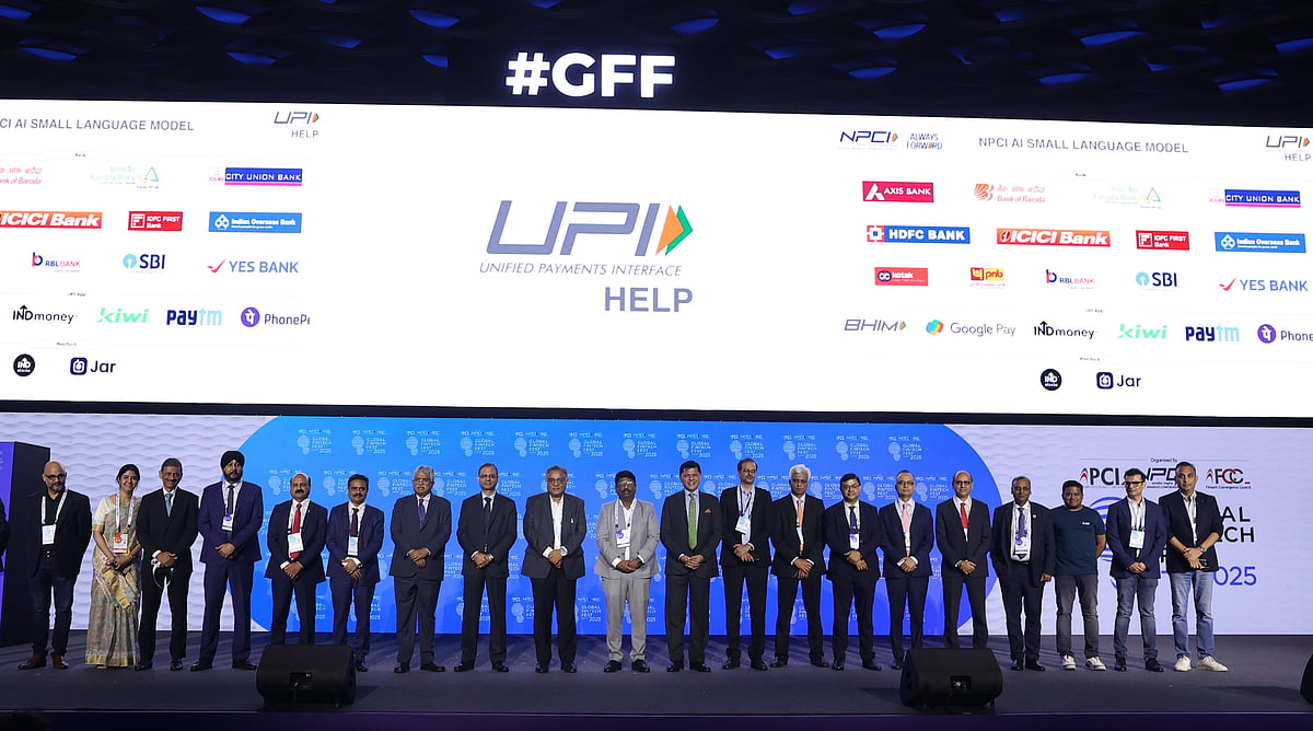 City Union Bank unveils new digital payment solutions at Global FinTech ...