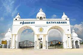 Sathyabama University