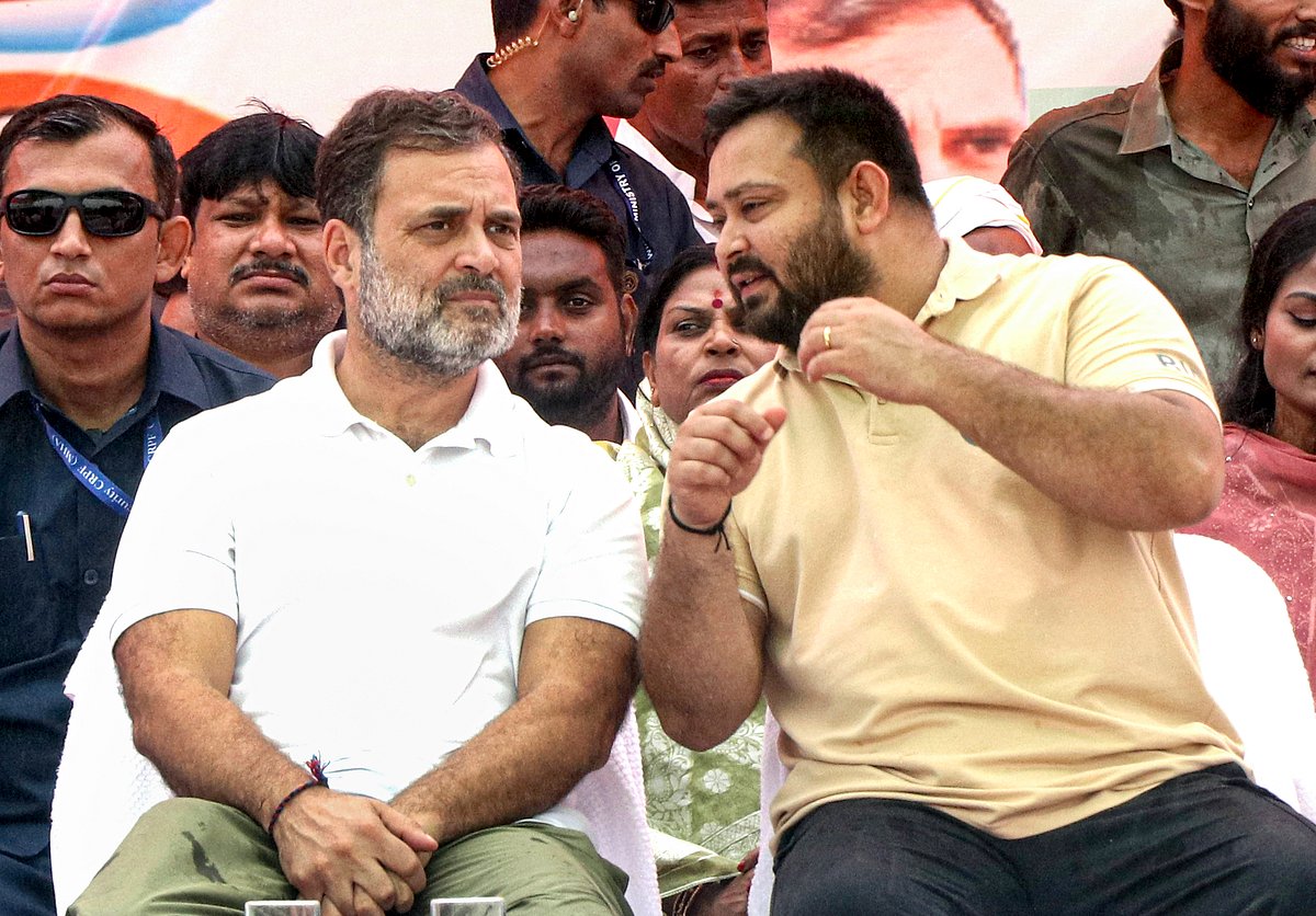 Map on Rahul Gandhi’s ‘95 defeats’ becomes BJP’s key attack line amid ...
