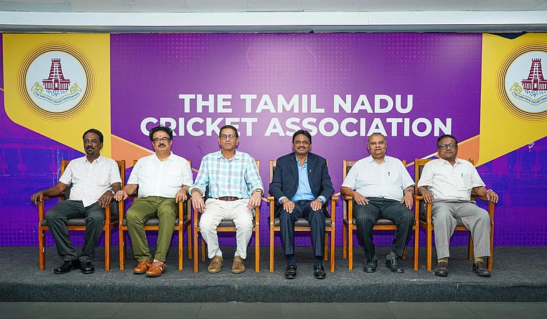Srinivasaraj takes over as president of TNCA