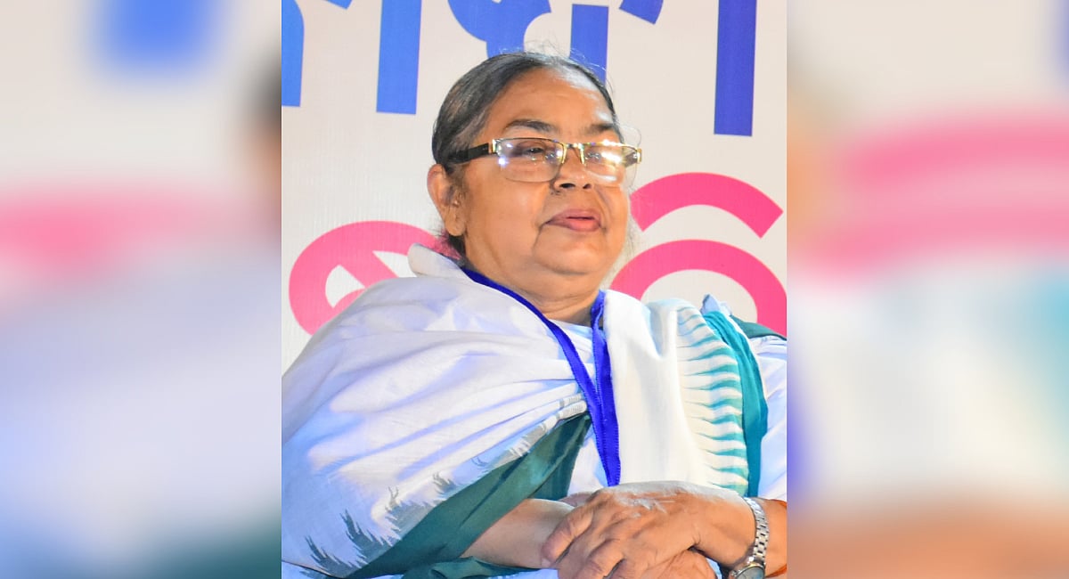 Arundhati Debi to be conferred Pradyumna Bal Memorial Award