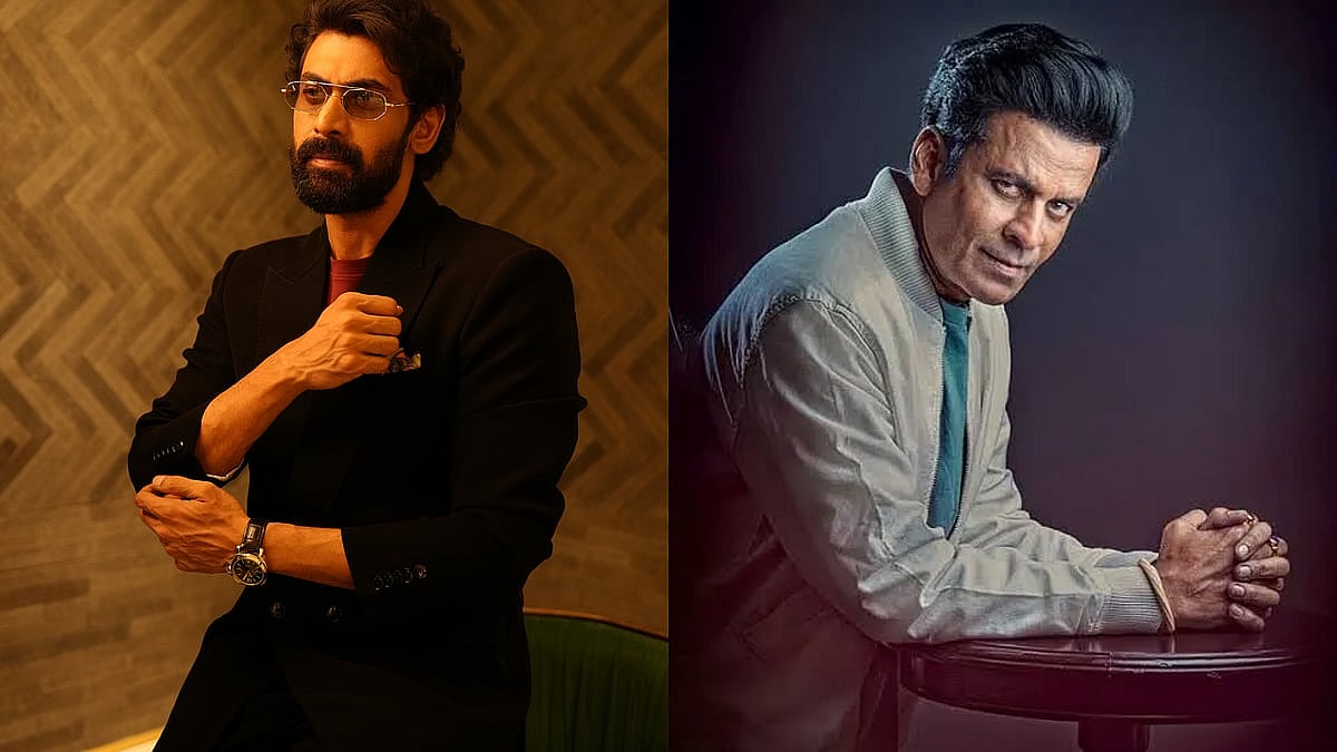 Rana Daggubati’s Spirit Media makes Hindi debut with Manoj Bajpayee ...