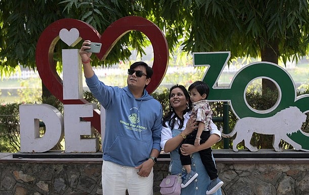 Delhi Zoo launches weekly bird walks for public