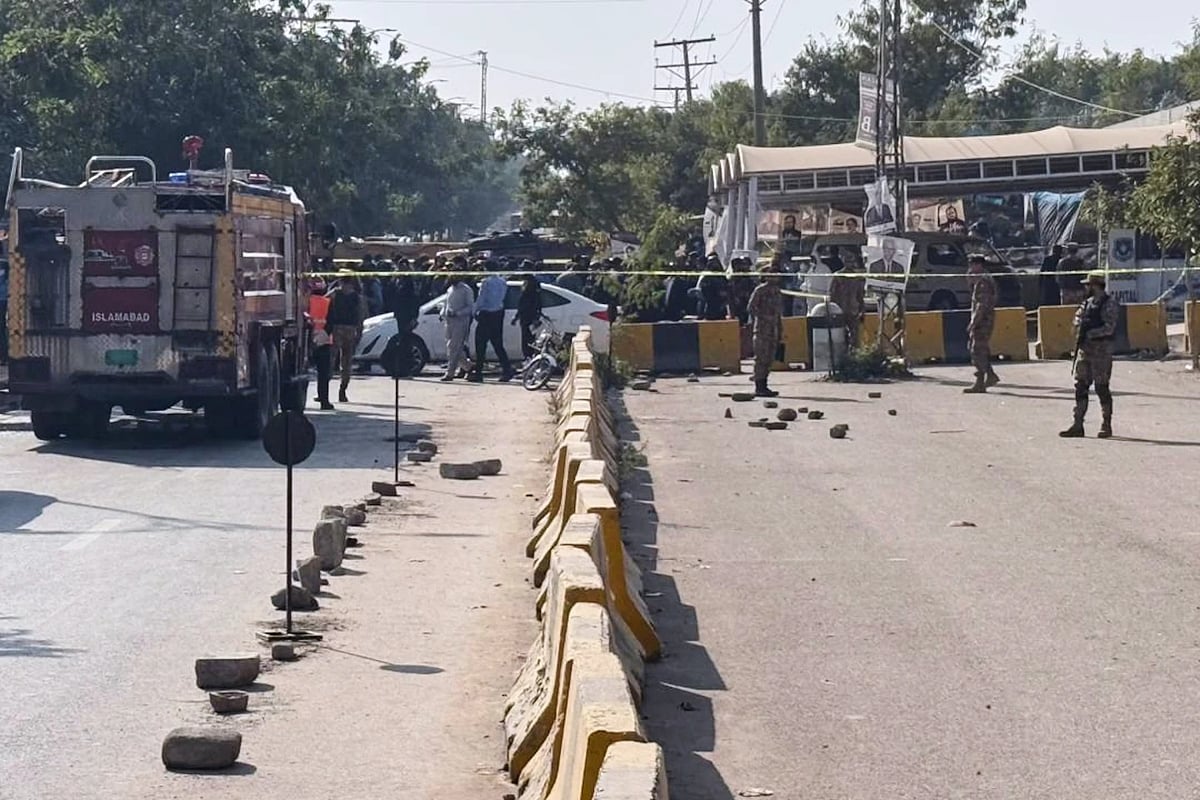 India slams Pakistan for attempts to link New Delhi to Islamabad attack ...