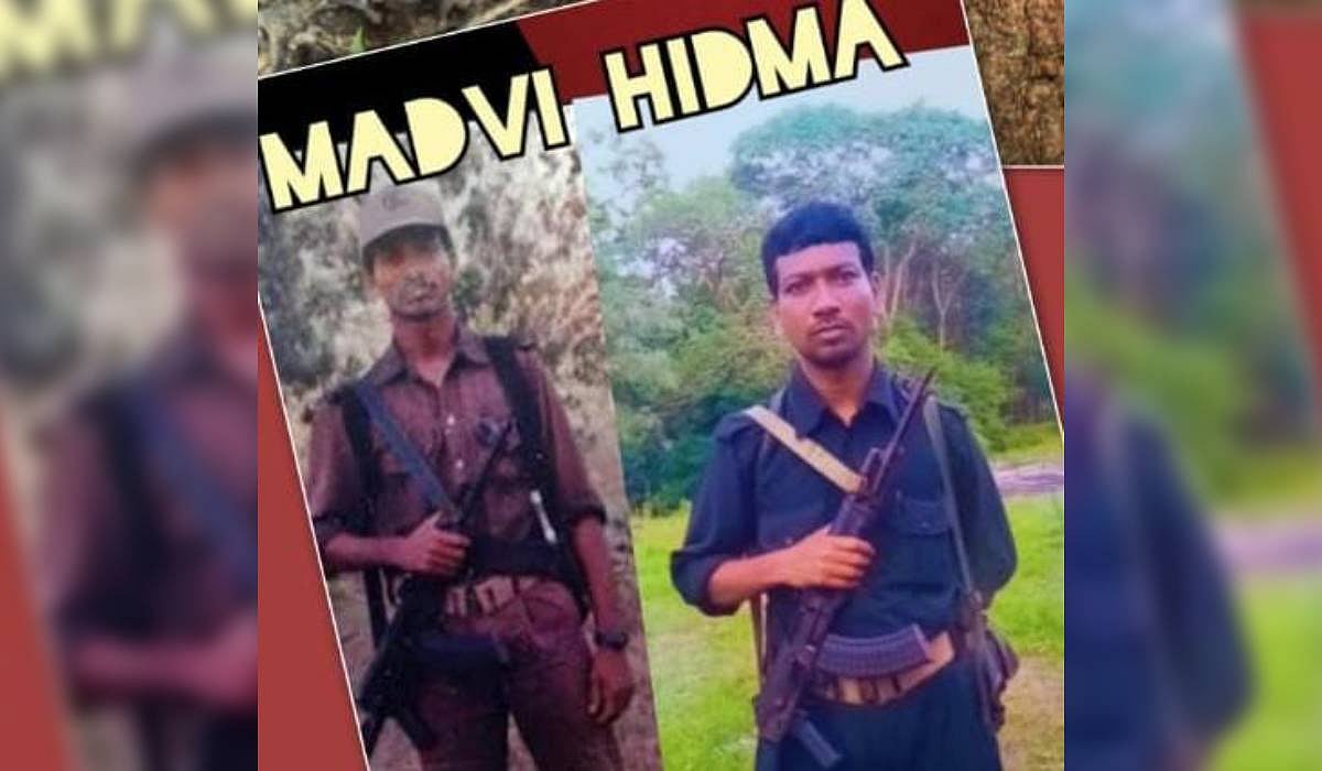 Top Maoist leader Madvi Hidma among six killed in encounter in Andhra ...