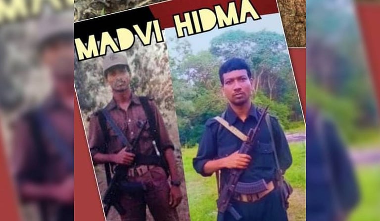 Top Maoist leader Madvi Hidma among six killed in encounter in Andhra ...