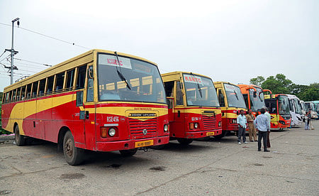 Kerala CM to launch free KSRTC bus travel scheme for women ...