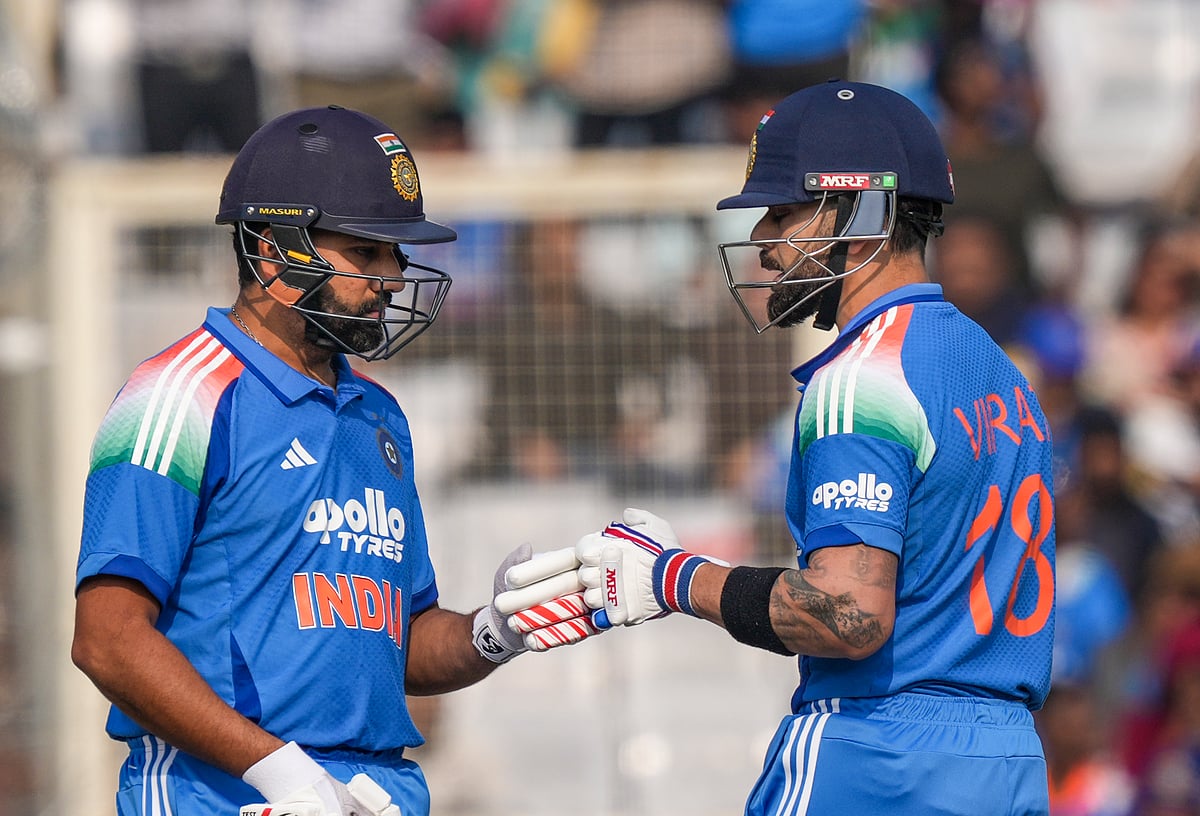 Kohli set to miss Afghanistan ODIs, uncertainty looms over Rohit