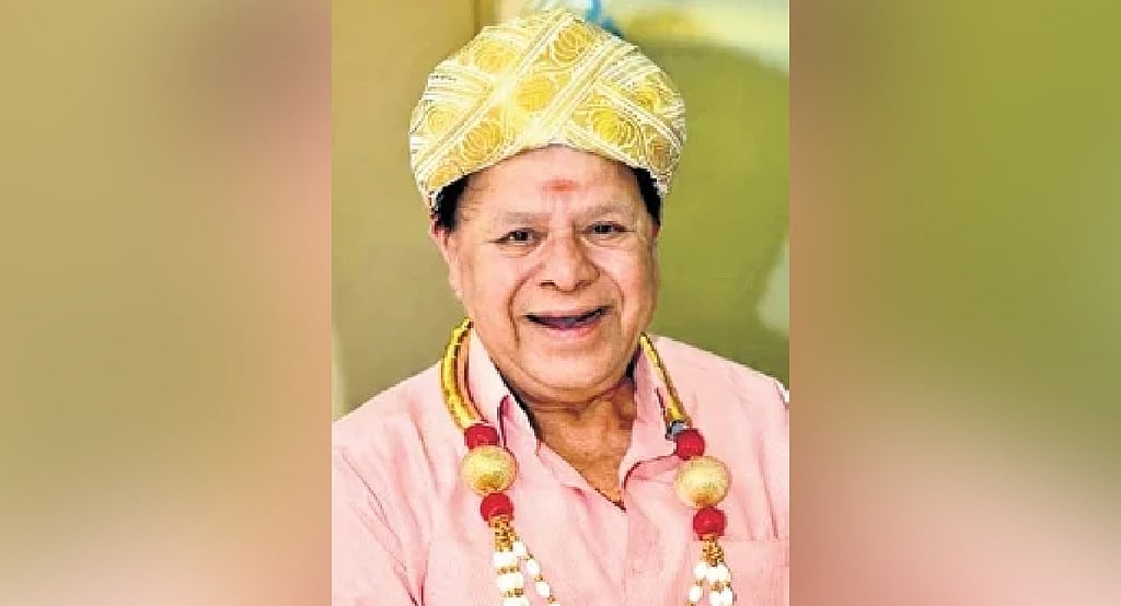 Veteran Kannada actor Umesh passes away at 80