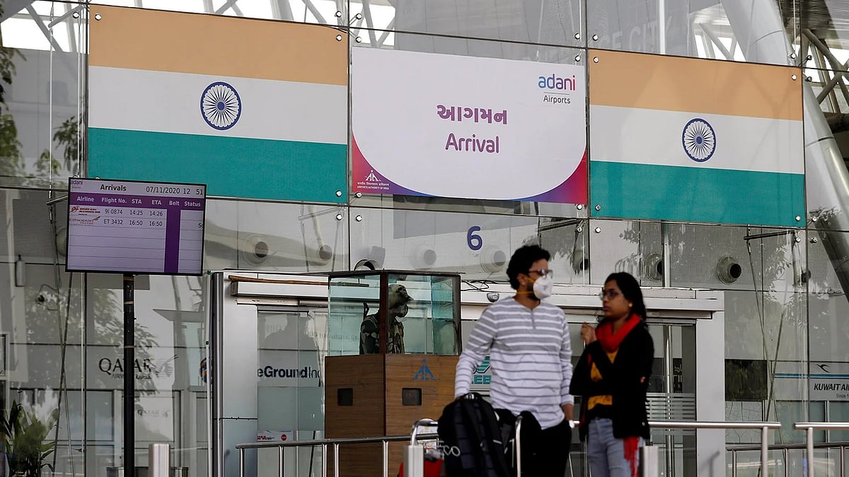 Flying from Delhi, Mumbai airports may get costlier with higher user fee