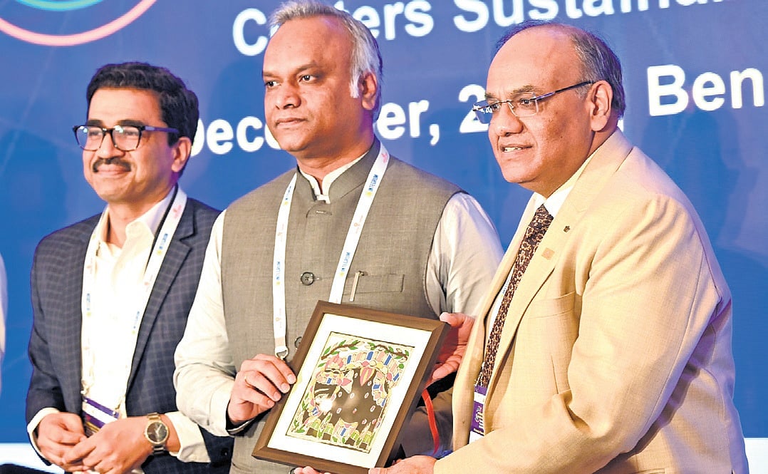 Minister Priyank promises eco-friendly data centres in Karnataka