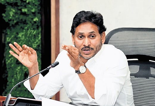 YSRCP leader Jagan pursuing ‘use and kill’ strategy, says Mandipalli