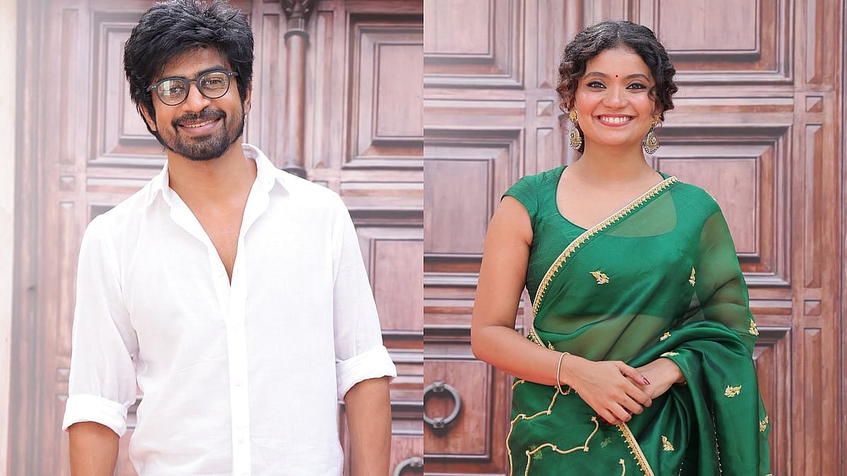 Arjun Das and Anna Ben join hands for a family entertainer