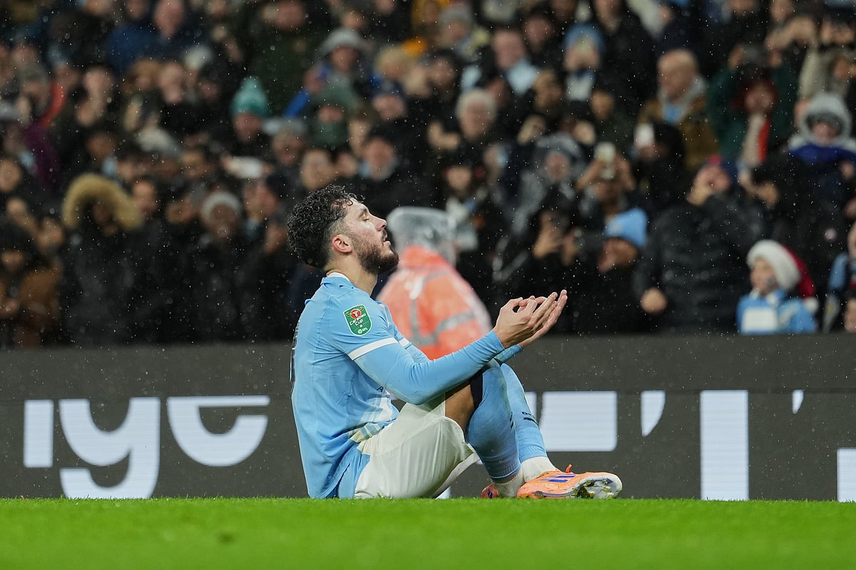 Rayan Cherki stars in Manchester City's win at Forest