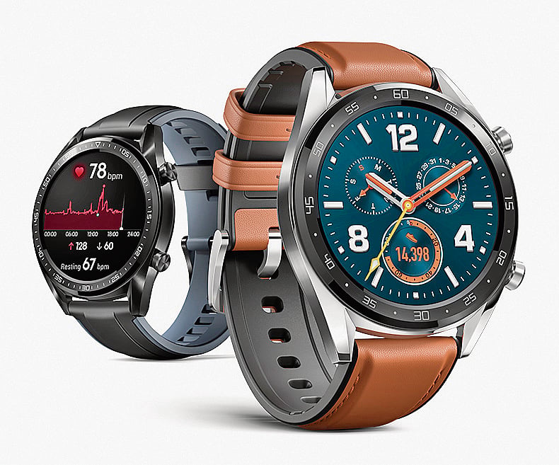 Global smartwatch market returns to growth, led by Apple & Huawei