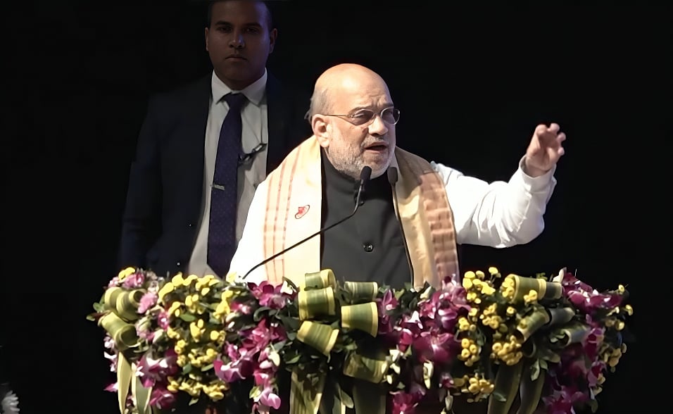 Shah calls Kolkata a ‘city of slums’ under Mamata rule; TMC says BJP ...