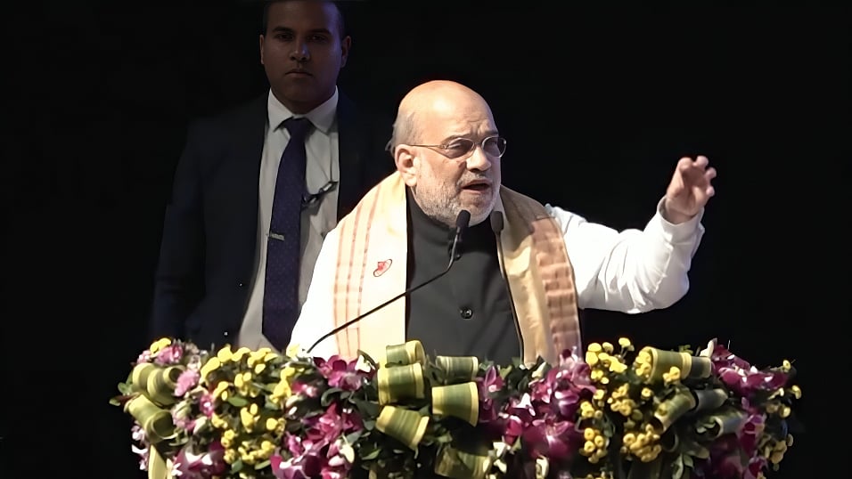 Shah calls Kolkata a ‘city of slums’ under Mamata rule; TMC says BJP ...