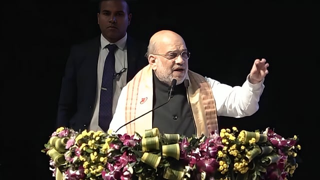 Shah calls Kolkata a ‘city of slums’ under Mamata rule; TMC says BJP ...