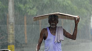 Monsoon onset in Odisha only by 3rd week of June
