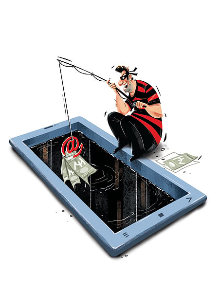 104 arrested in pan-India cyber fraud crackdown