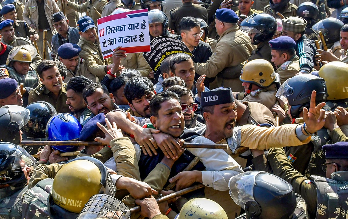 Protests erupt across Uttarakhand demanding arrest of ‘VIP’ in Ankita ...