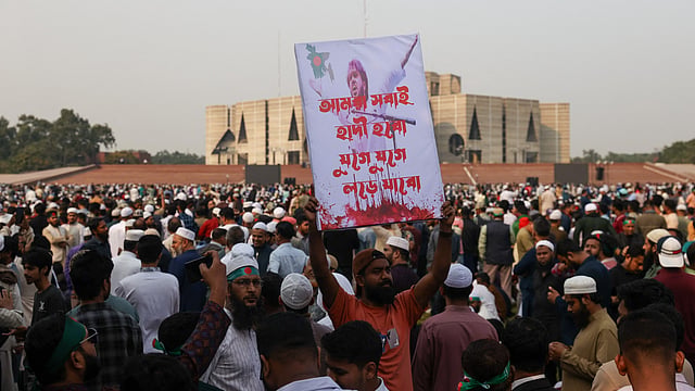 BNP, Jamaat, Bangladesh's interim govt involved in Osman Hadi's murder ...