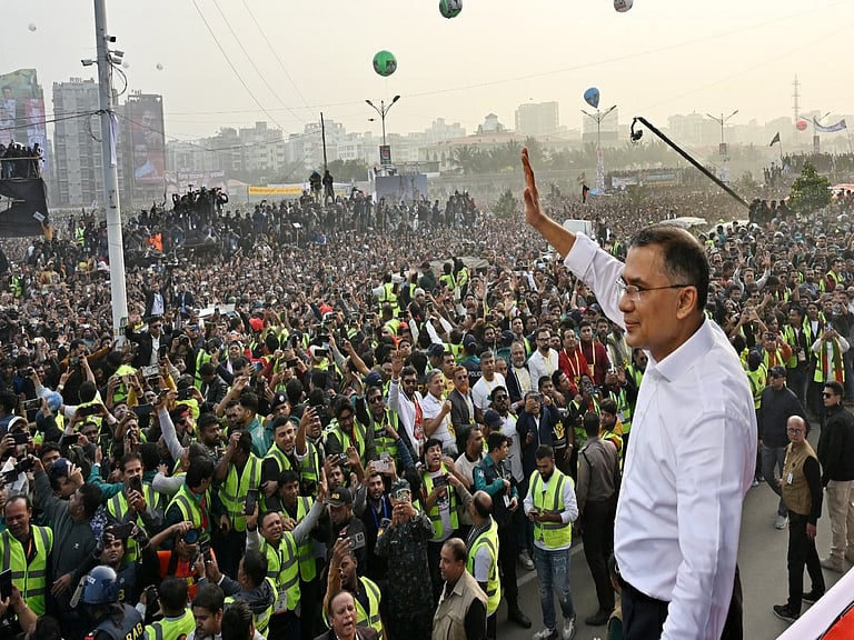 Tarique Rahman appointed as chairman of Bangladesh Nationalist Party