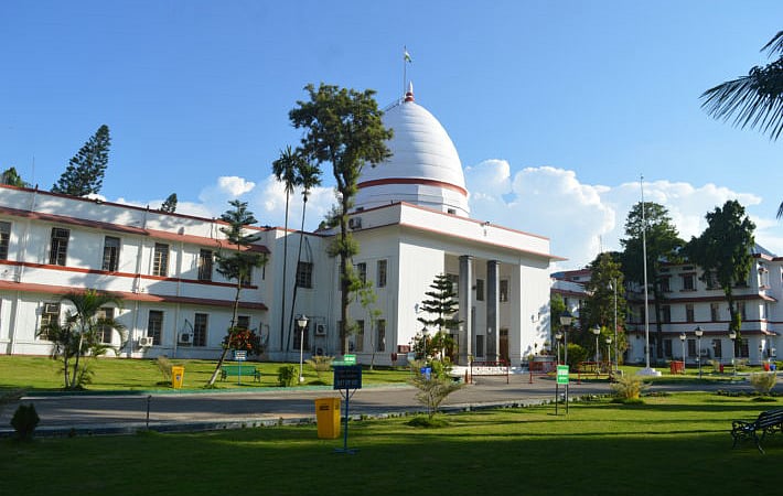 Gauhati HC Bar Association goes on hunger strike, to boycott CJI’s ...