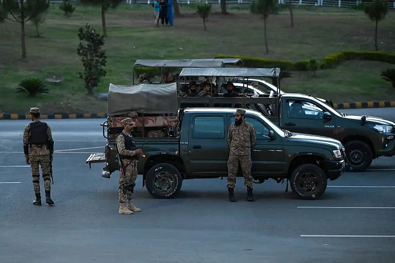 Four peace committee members shot dead in northwest Pakistan
