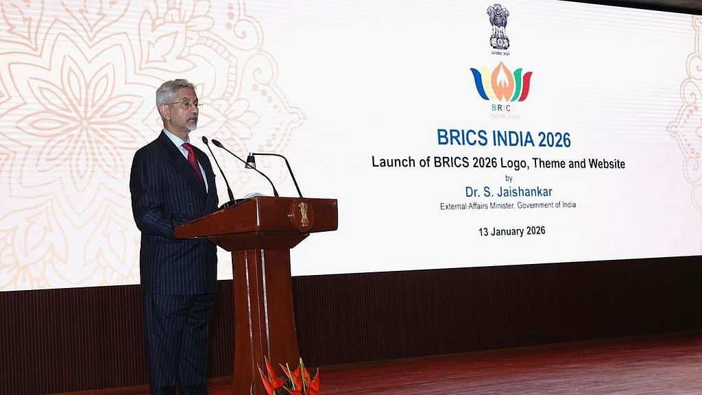 India calls for reinvigorated multilateral order as it unveils BRICS ...