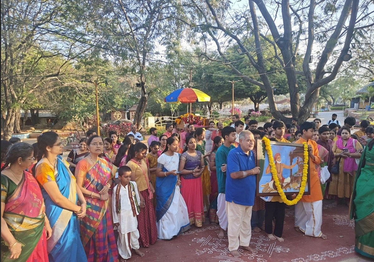 Hyderabad to host week-long Tyagaraja Aradhana