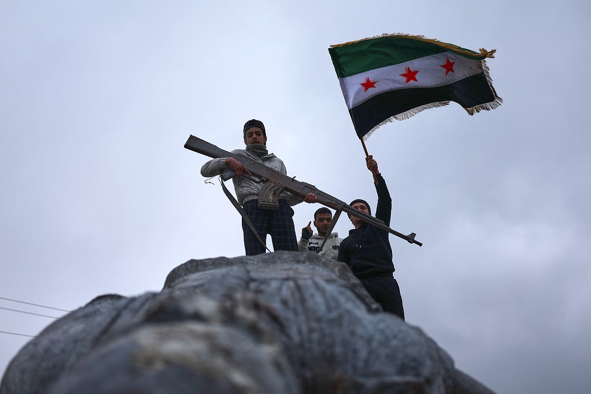 Syria declares 'complete' ceasefire with Kurdish-led SDF as government ...