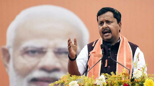 At 45, Nitin Nabin becomes BJP’s youngest national president after ...