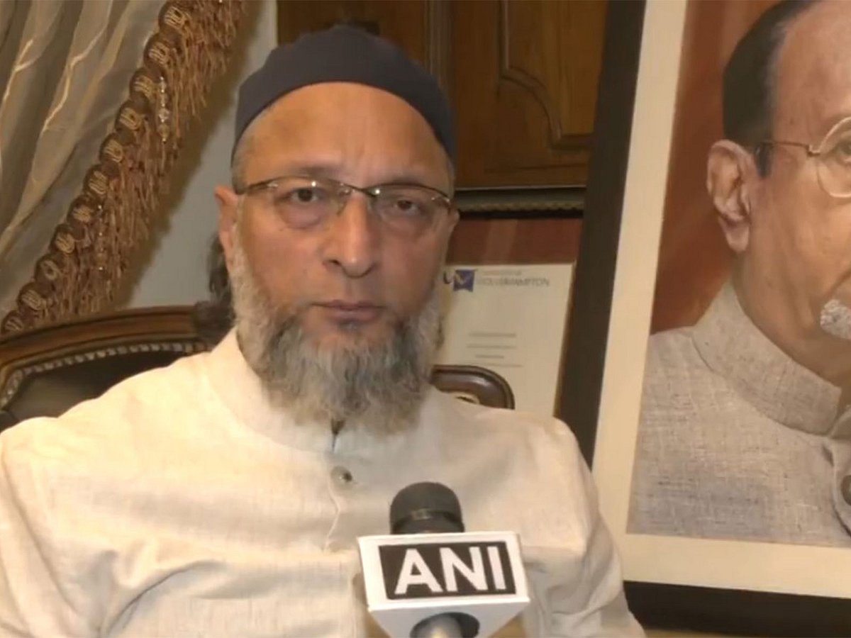 'Ready for alliance to stop BJP': Owaisi launches AIMIM's first ...