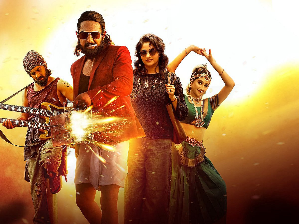 Cult Movie Review: A fresh breeze through the familiar story of love ...