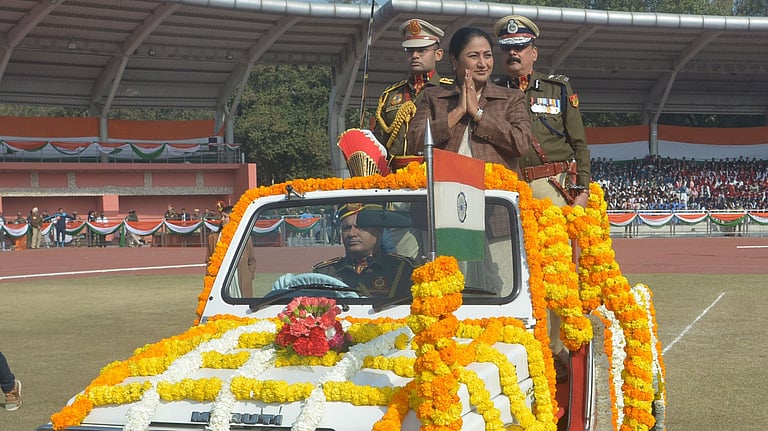33 Delhi Police officers awarded for bravery