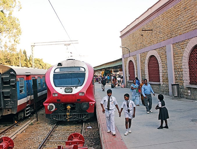 Citizens seek PM, CM intervention to fast-track Bengaluru suburban rail ...